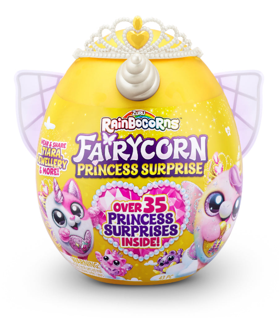 Zuru RainCorns Fairycorn Princess Surprise Assorted – Lemmons Store