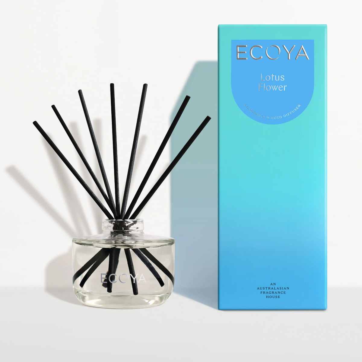 Ecoya Lotus Flower Reed Diffuser – Lemmons Store