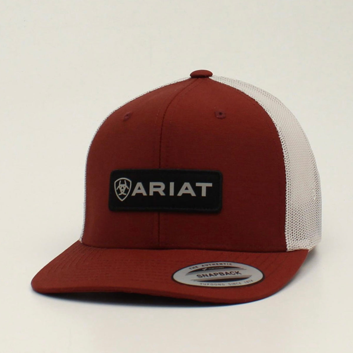 Ariat Rectangle Logo Brick – Lemmons Store