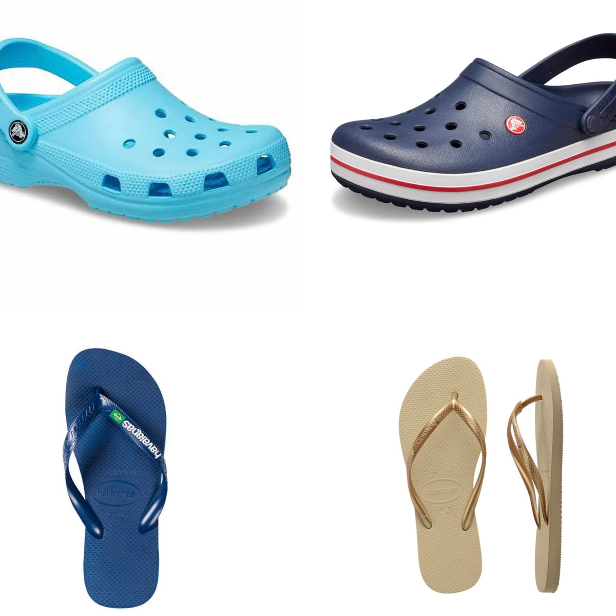Crocs & Thongs – Lemmons Store