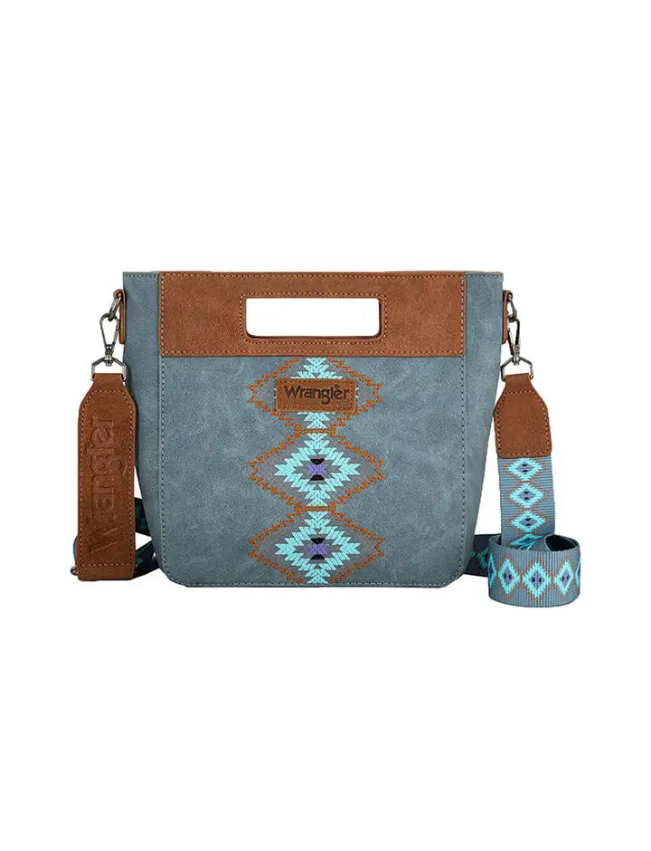 Wrangler Ladies Inez Embroidery Bag – Lemmons Store