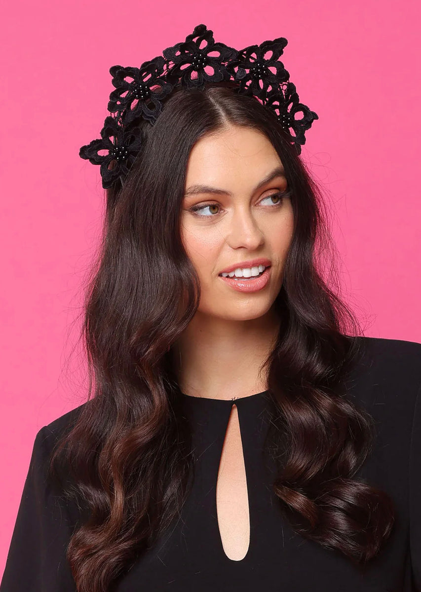Morgan & Taylor Fascinator – Lemmons Store