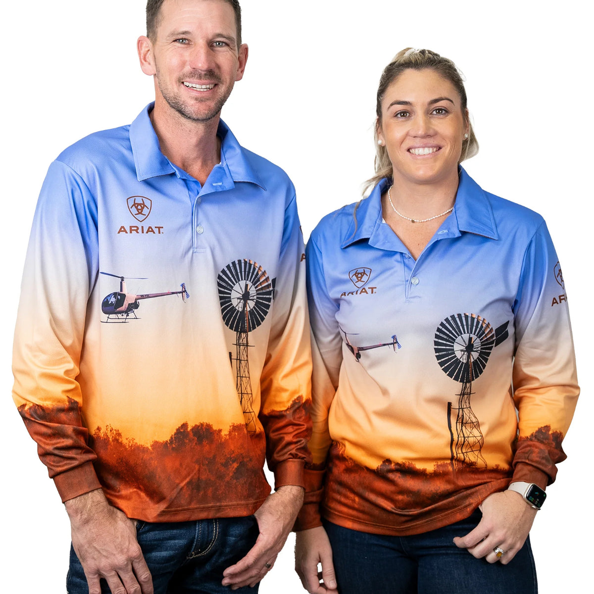 Ariat Unisex Fishing Shirts – Lemmons Store