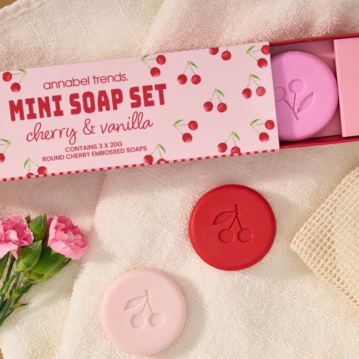 Mini Soap Set – Lemmons Store