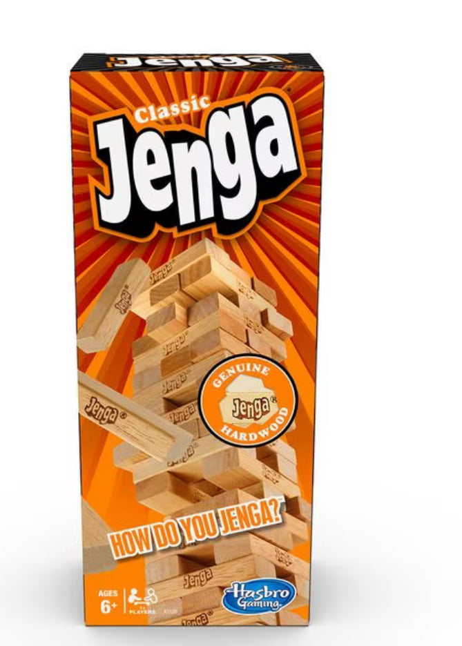Jenga – Lemmons Store