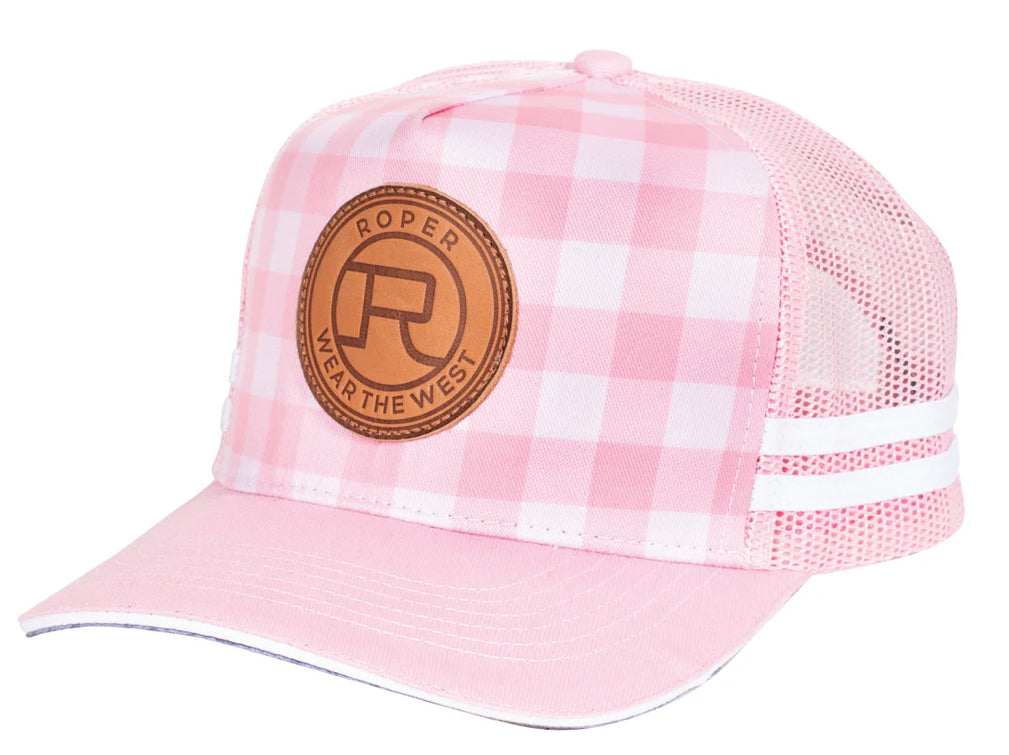 Roper Trucker Cap – Lemmons Store