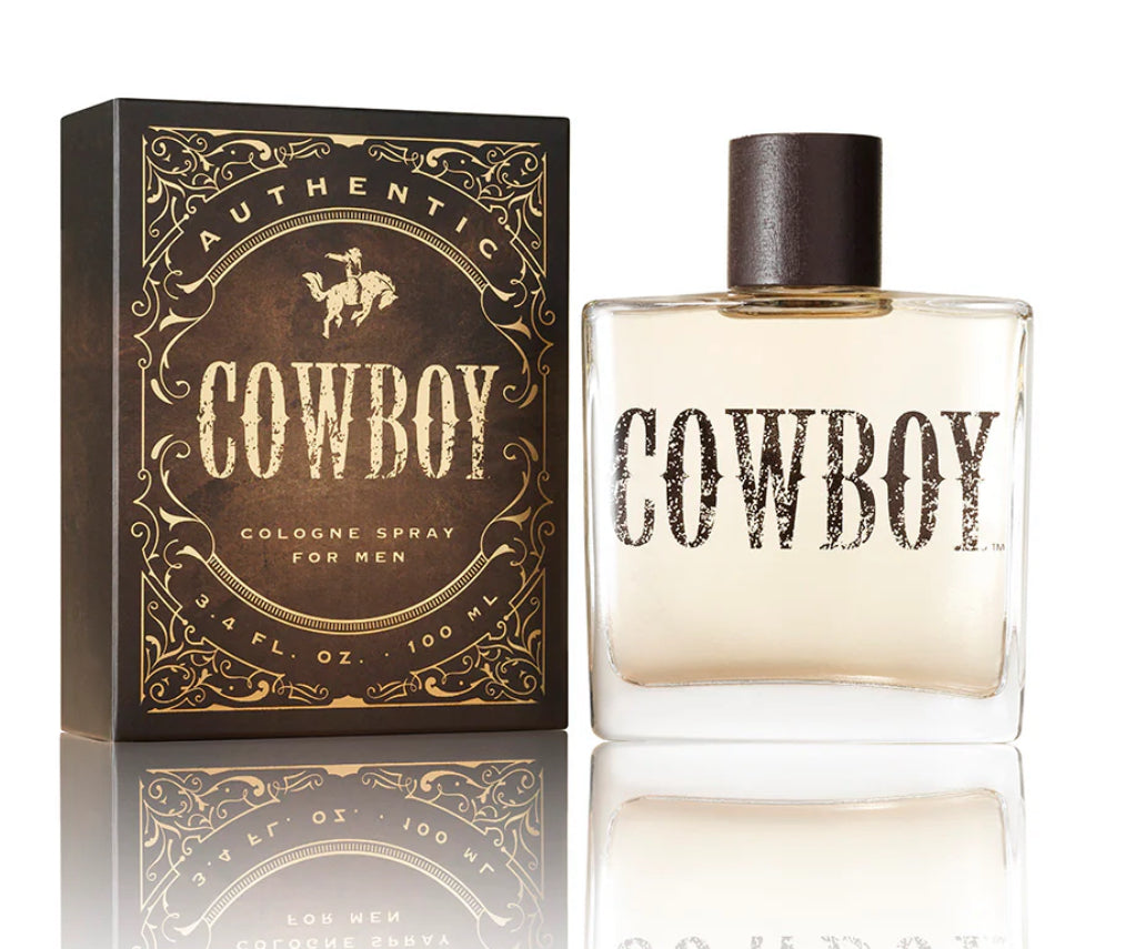 Tru Western Mens Cowboy EDU DE Cologne 100ml – Lemmons Store