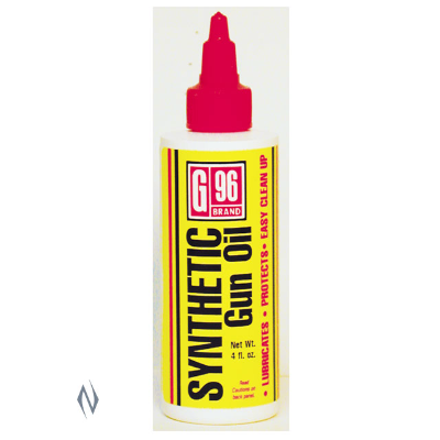 G96 Synthetic CLP Gun Oil – Lemmons Store