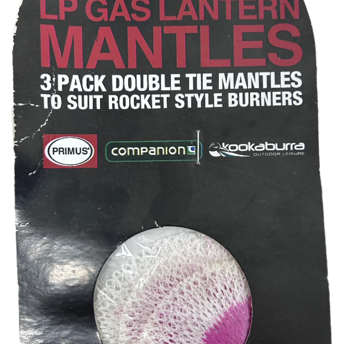 Primus LP Gas Mantles 3 Pack – Lemmons Store