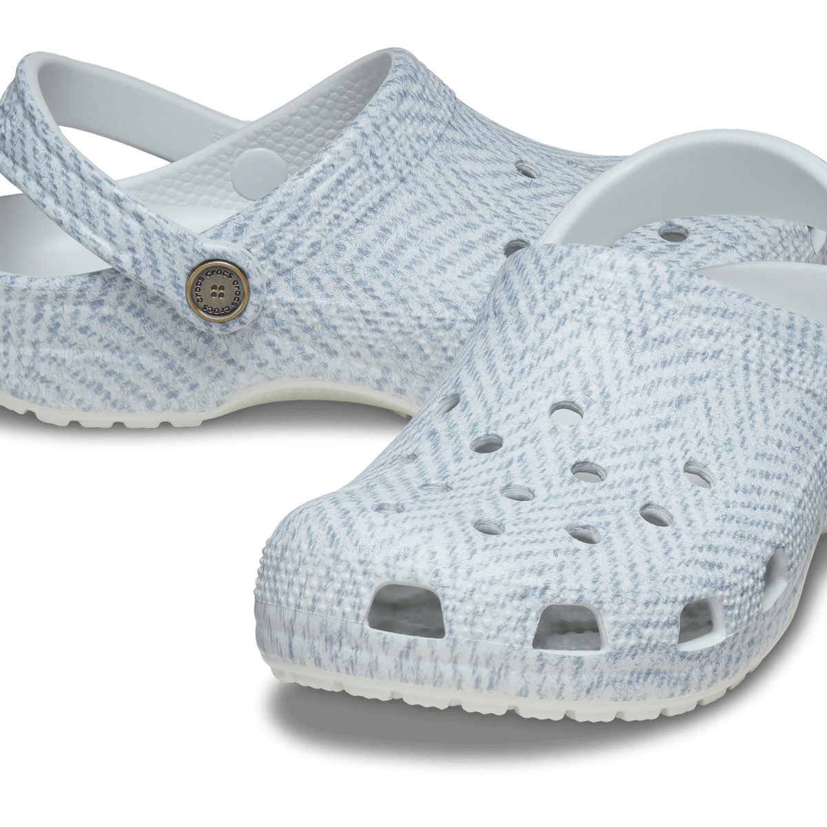 Crocs Classic Clog Tweed – Lemmons Store