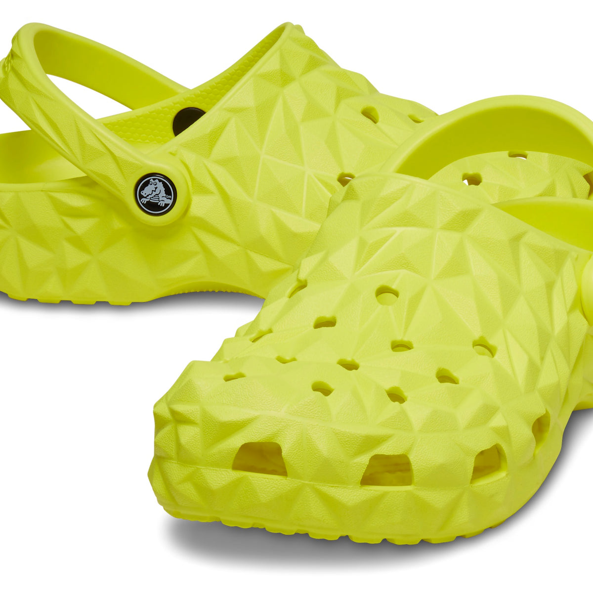 Crocs Classic Geometric Clog Acidity – Lemmons Store