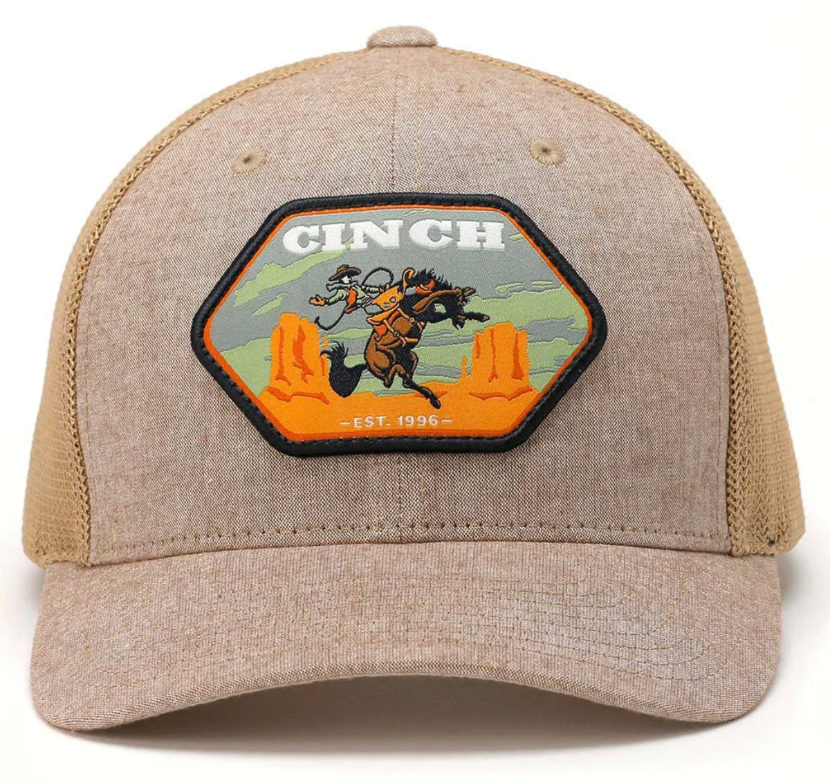 Cinch SnapBack Trucker Caps – Lemmons Store