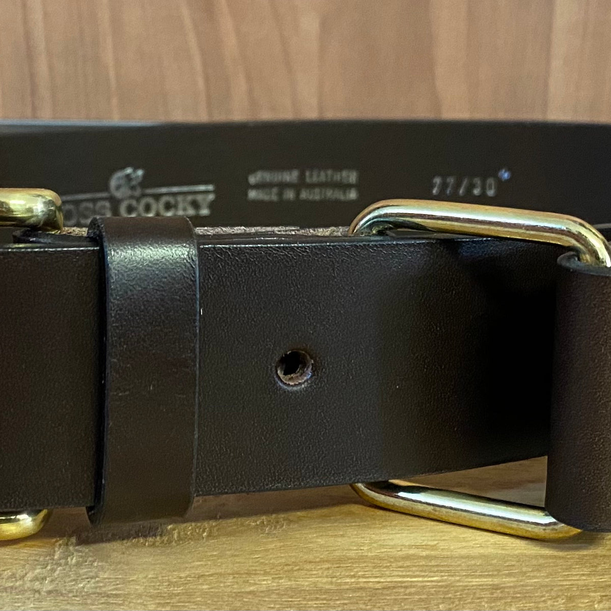 Boss Cocky Drover 40mm Hobble Belt with Pouch – Lemmons Store