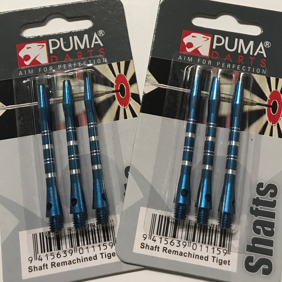 Puma Dart Shafts Remachined Tiger – Lemmons Store