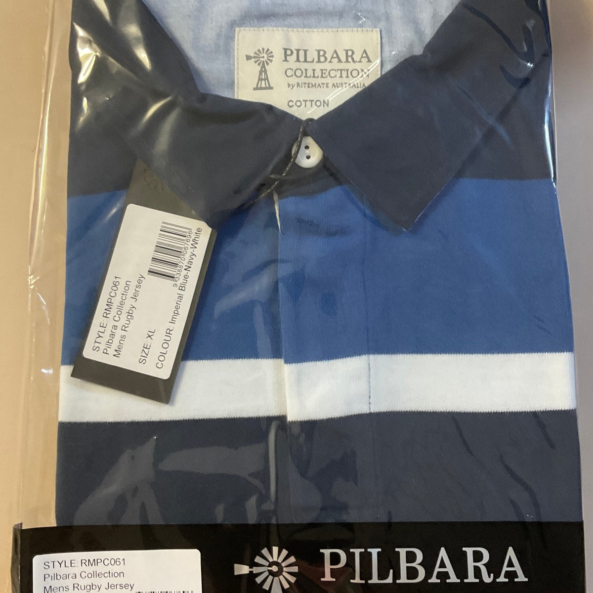 Ritemate Pilbara Collection Mens Rugby Jersey – Lemmons Store